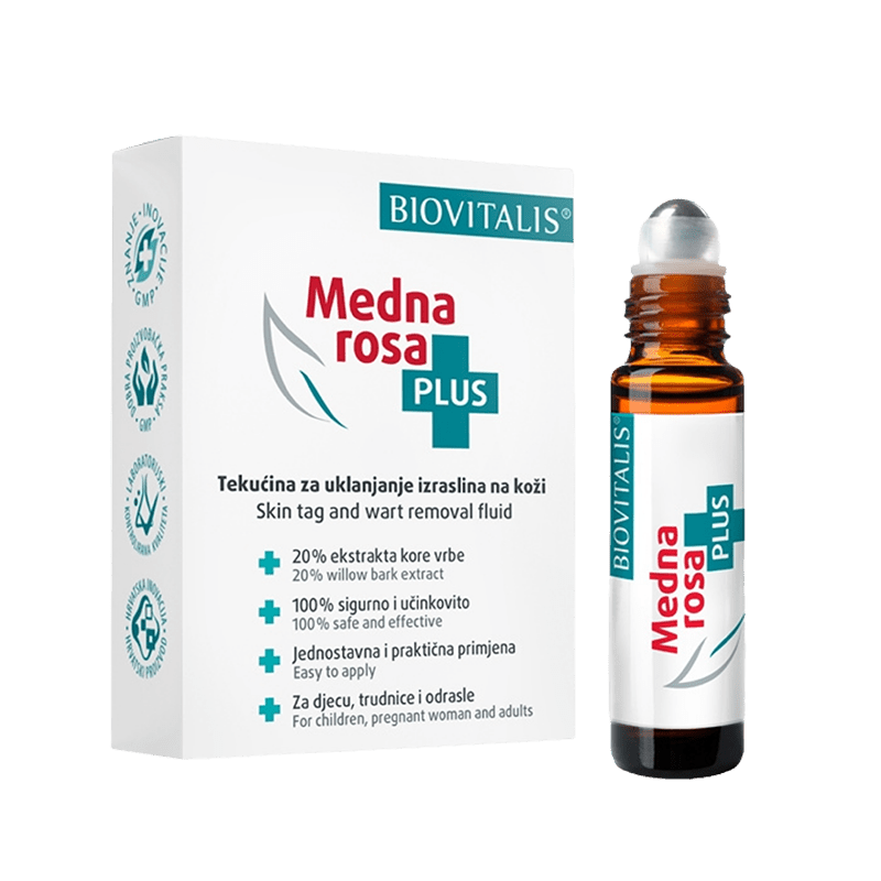 Medna Rosa PLUS | Галев 2002